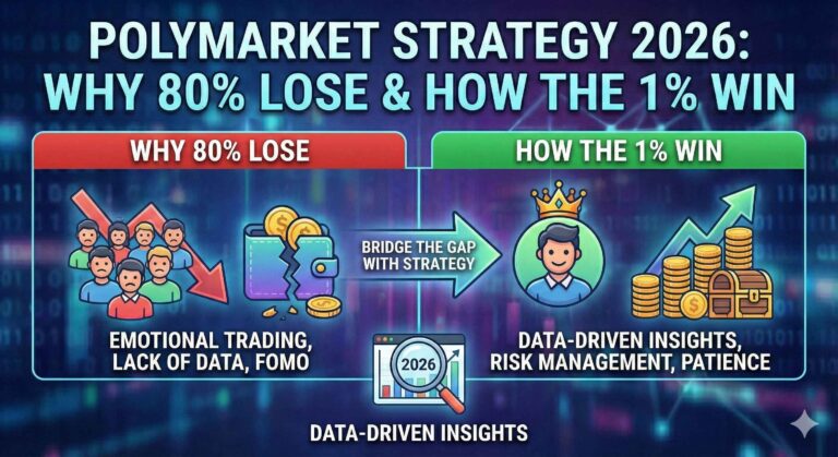 Polymarket Arbitrage Strategies 2026 [Complete Guide]