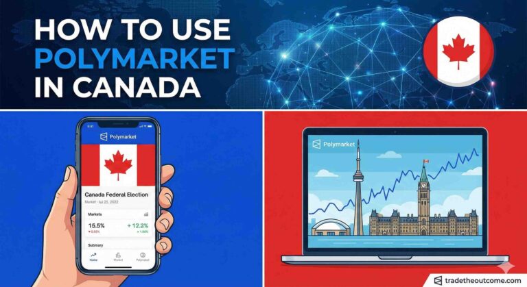 How to use Polymarket in Canada? [2026 Updated]