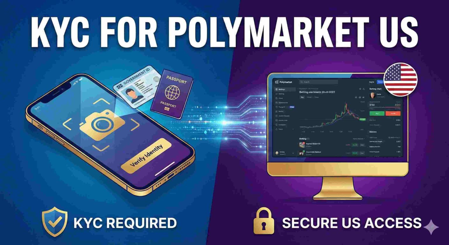 How the KYC Process Works on Polymarket US and Required Documents?