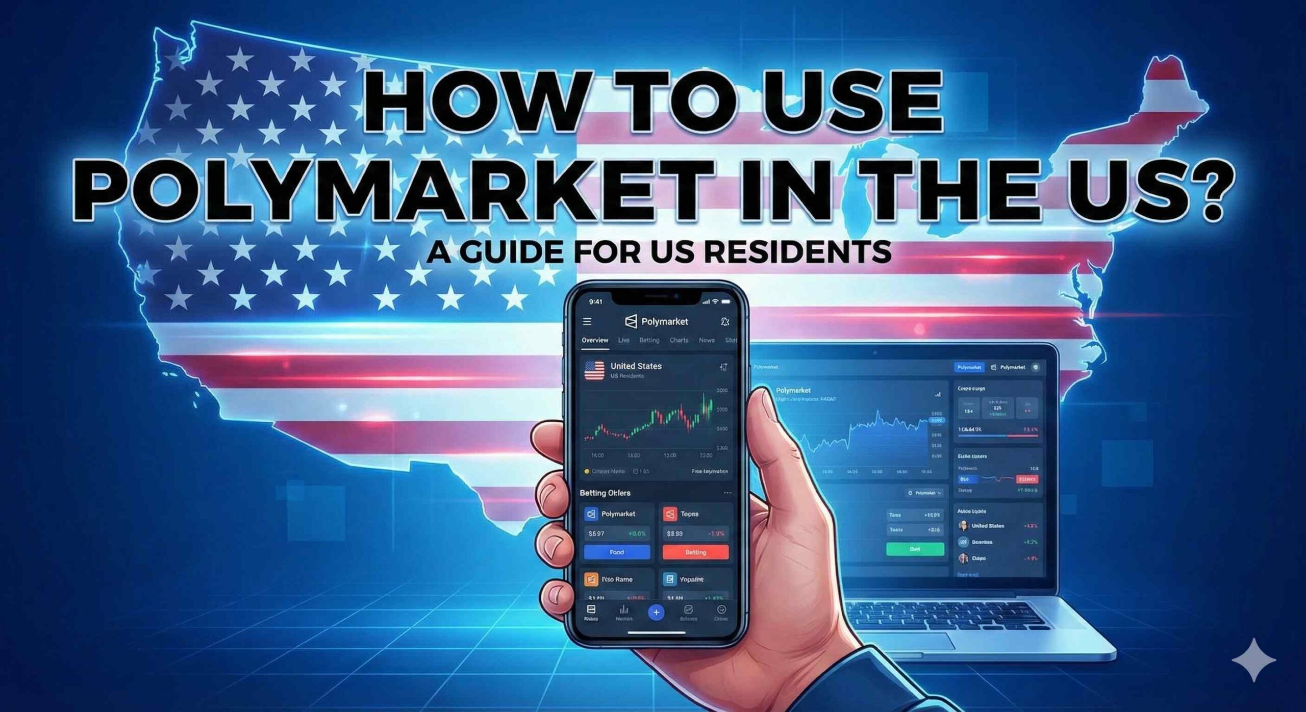 How To Use Polymarket In The US? [2026 UPDATED]