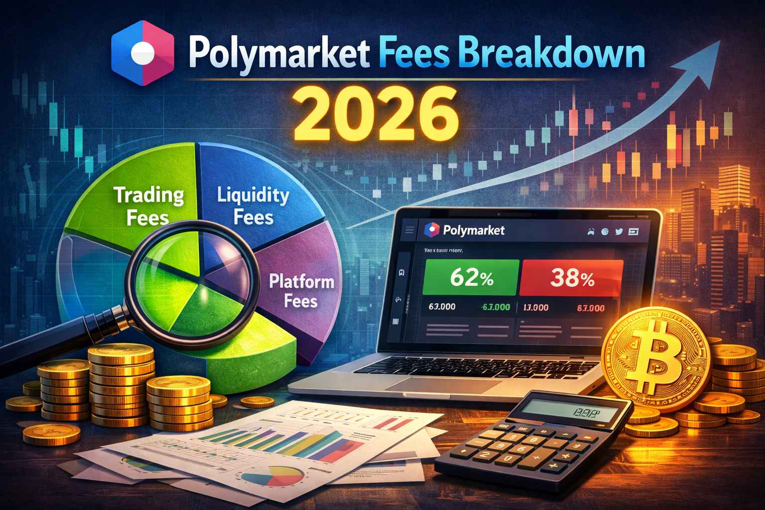 Polymarket Fees Breakdown [2026 Updated]